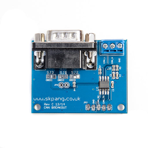 CAN Bus Boards — SK Pang Electronics Ltd