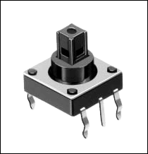 4 Direction Joystick with Switch — SK Pang Electronics Ltd