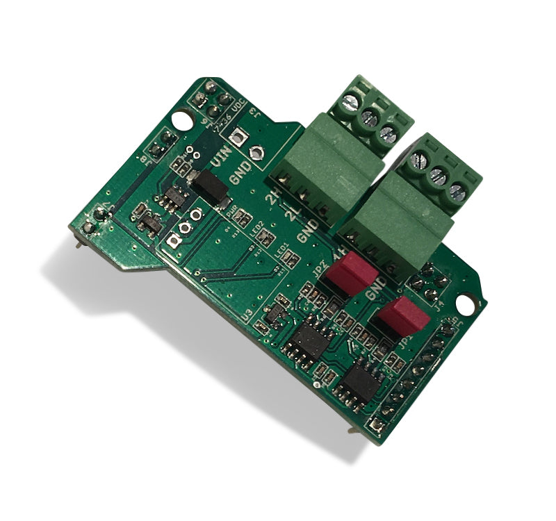 Dual CAN Bus Interface For Arduino Due — SK Pang Electronics Ltd